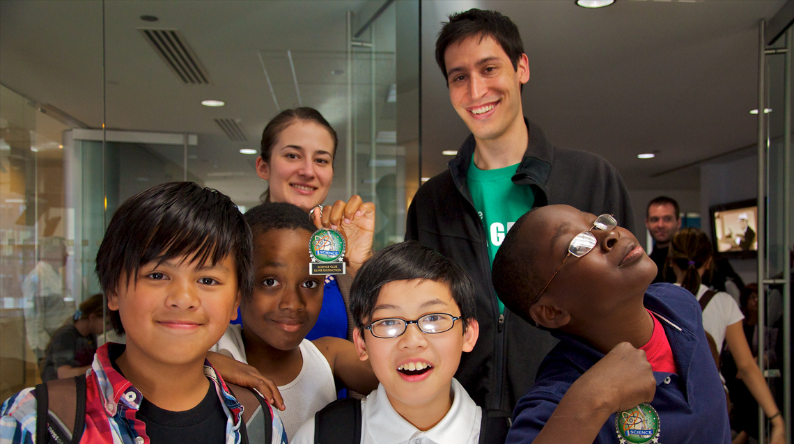 Science Club NSTA Science Club NSTA