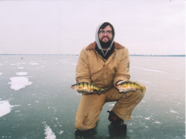How can fish survive in a frozen lake? | NSTA