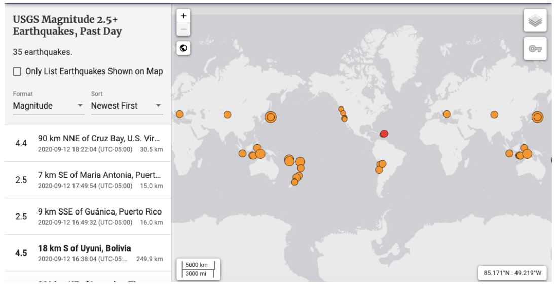 Why Do Earthquakes Occur Where They Do? | NSTA