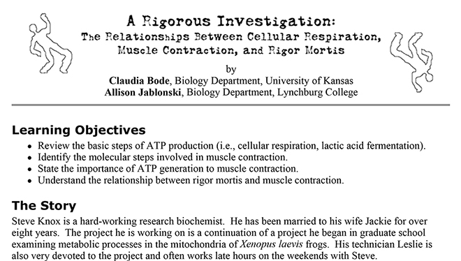 A Rigorous Investigation | NSTA