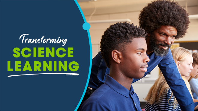 Transforming Science Learning | NSTA