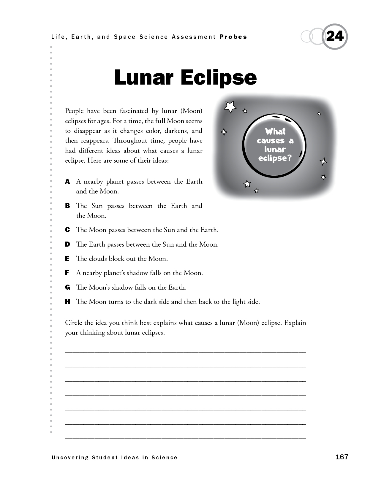 Lunar Eclipse NSTA