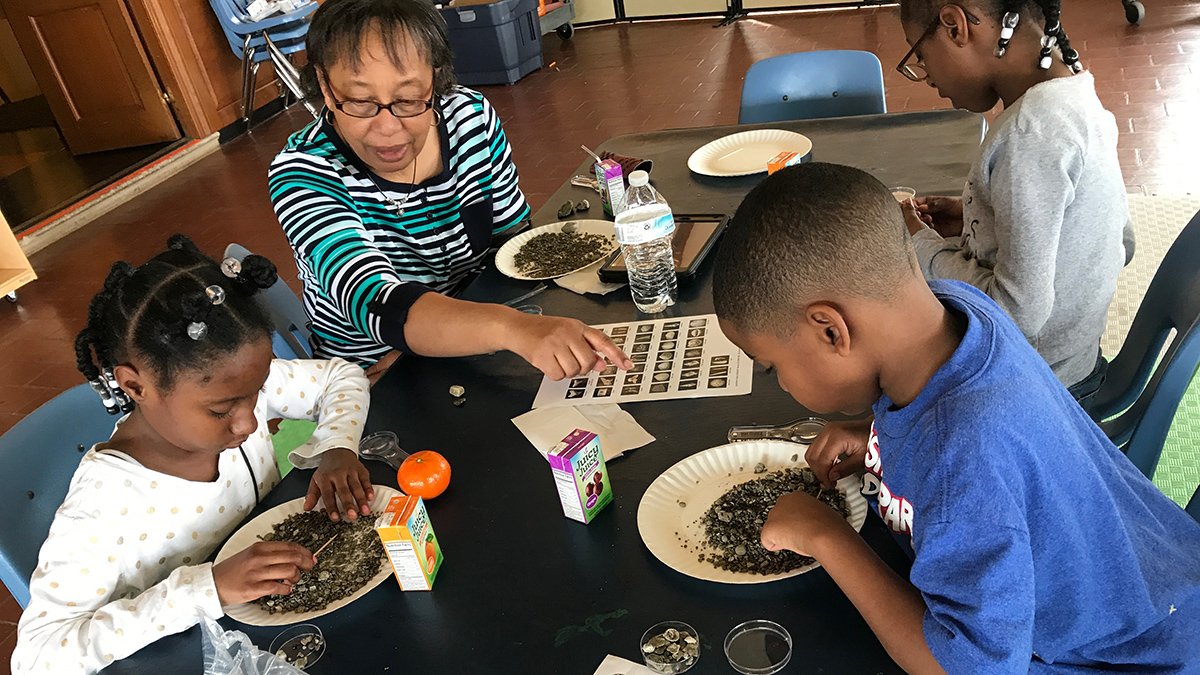 Family Science Clubs | NSTA