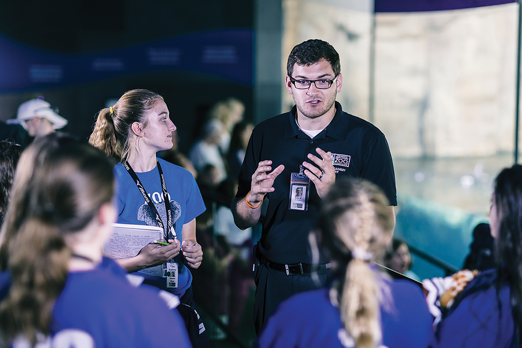 Zoo Academy | NSTA
