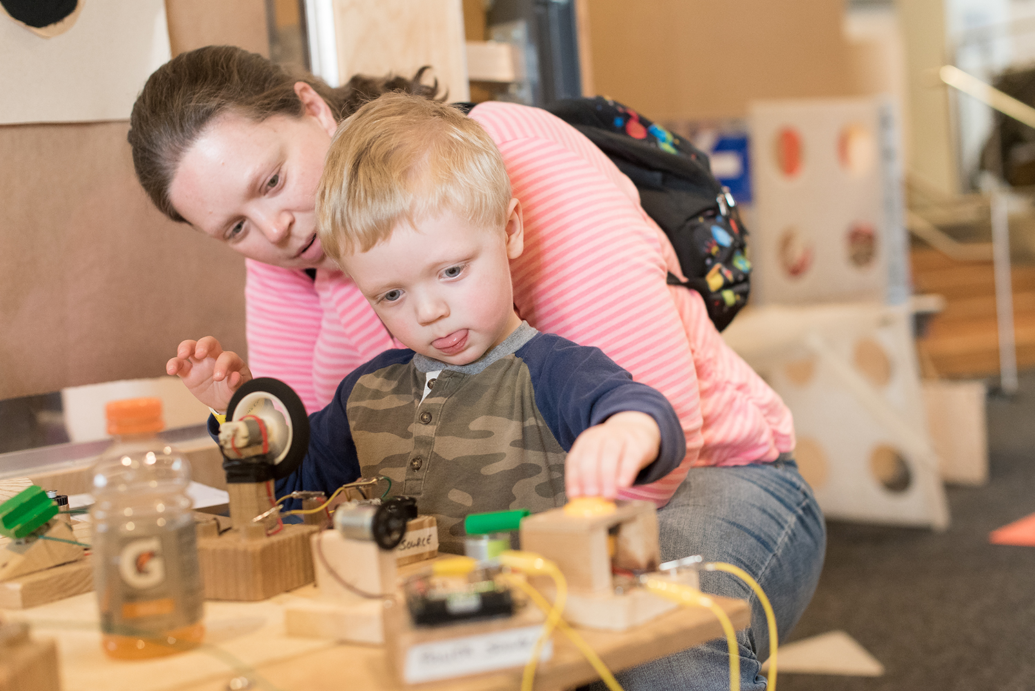 Taking the Maker Experience From a Local Phenomenon to National ...