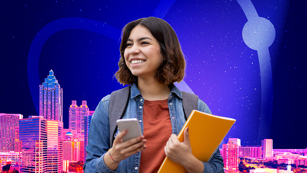 The NSTA Preservice & New Teacher Scholarship Atlanta23 | NSTA