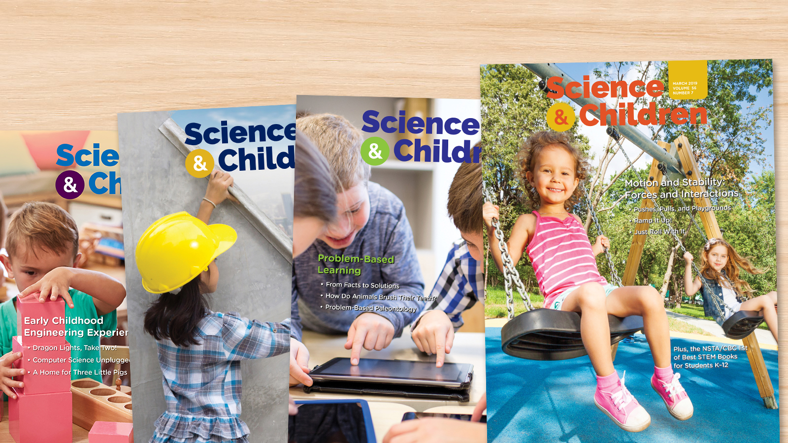 Advertising in Science and Children | NSTA