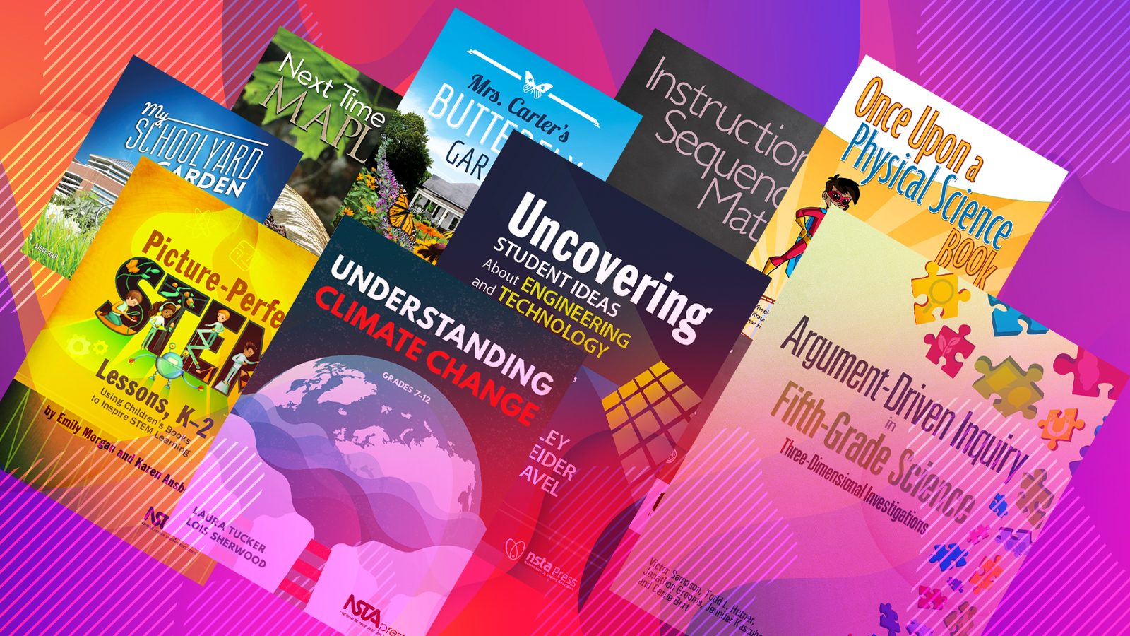 Nsta Engage Fall20 Books Nsta