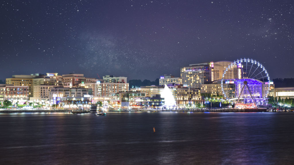 NationalHarbor Housing | NSTA