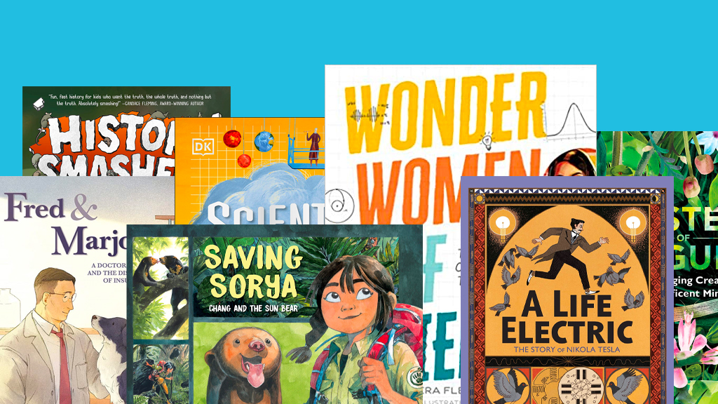 Outstanding Science Trade Books for Students K–12 2022 | NSTA