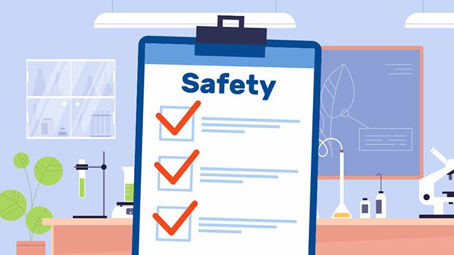 Addressing Laboratory Activity Safety Hazards/Risks: Hierarchy of ...