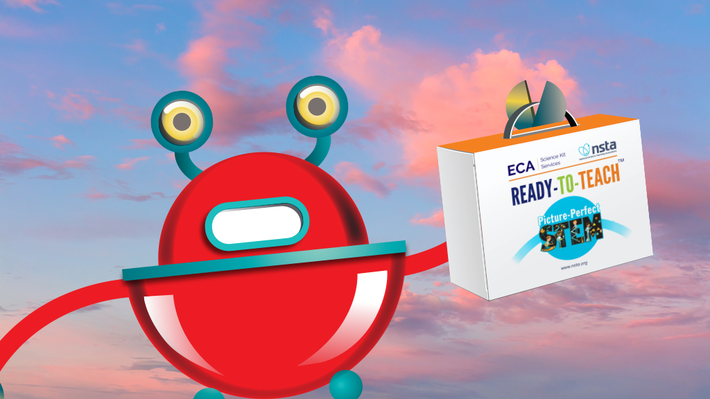 Picture-Perfect STEM Lesson Plan ClassPacks | NSTA