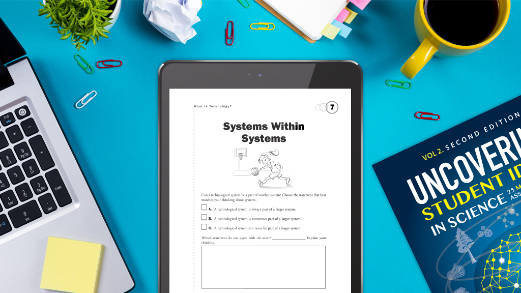 Uncovering Student Ideas Probes | NSTA