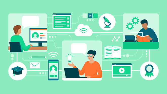 Using Connected Learning Principles to Foster Authentic STEM Research ...