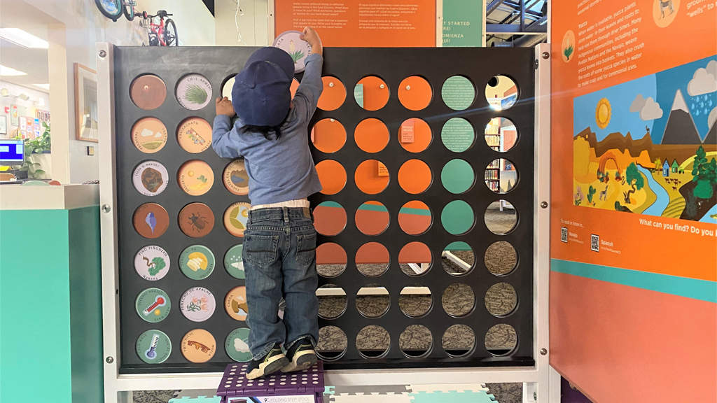 Place-Based Education and Community Knowledge Connect Youth to Water ...