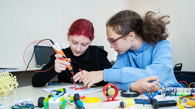 Reflecting on STEM Classroom Experiences: The Power of an Observation ...