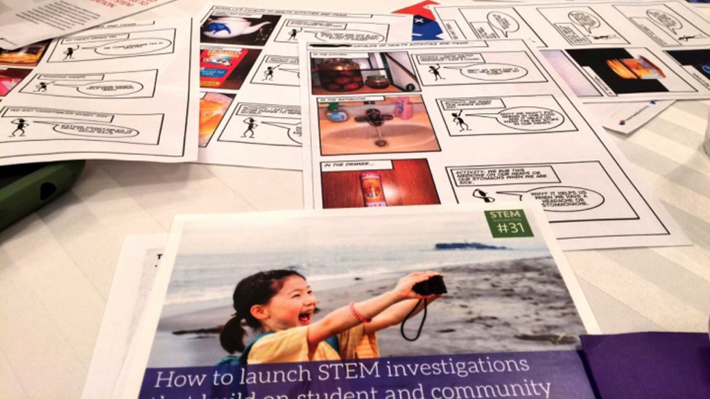 STEM Teaching Tools: Guidance for Justice-Centered Climate Change ...