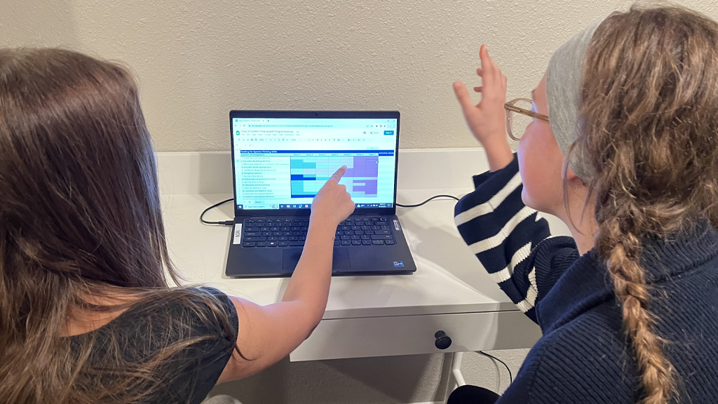 Heat Maps as a Fun and Instructive Way to Gauge Student Perceptions on ...