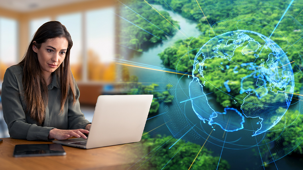 The Carbon Cost of Our Clicks: The Environmental Impact of AI From a ...