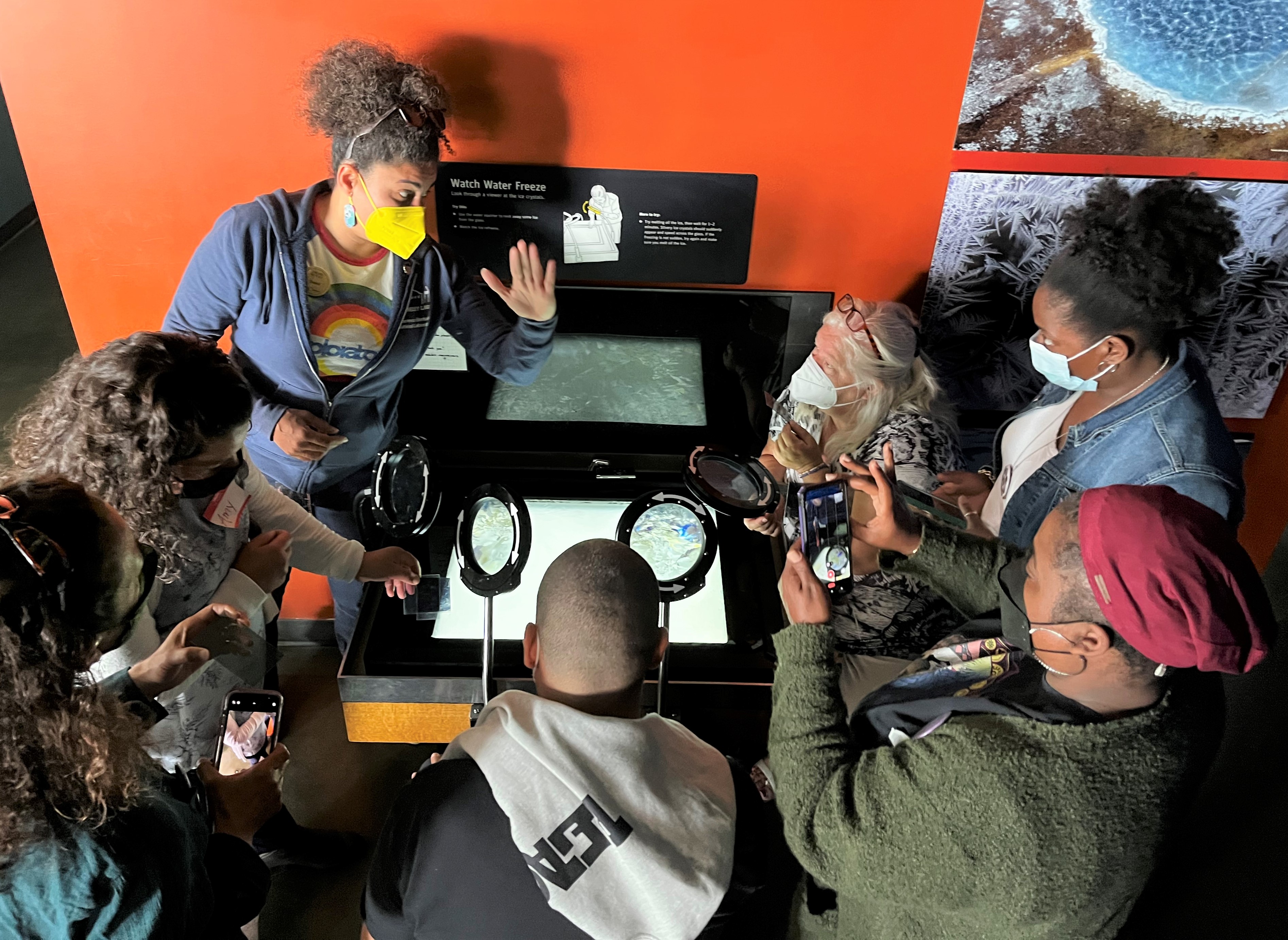 Connected Science Learning | NSTA