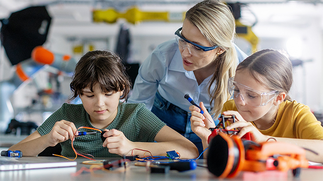 Professional Learning Units & Courses | NSTA