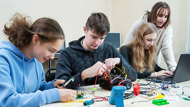 All Professional Learning Units | NSTA