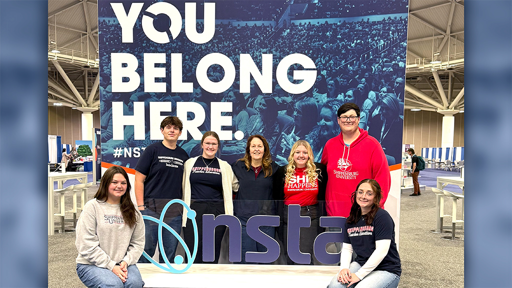 Preservice Teachers Step into the Future of Science Education at NSTA ...