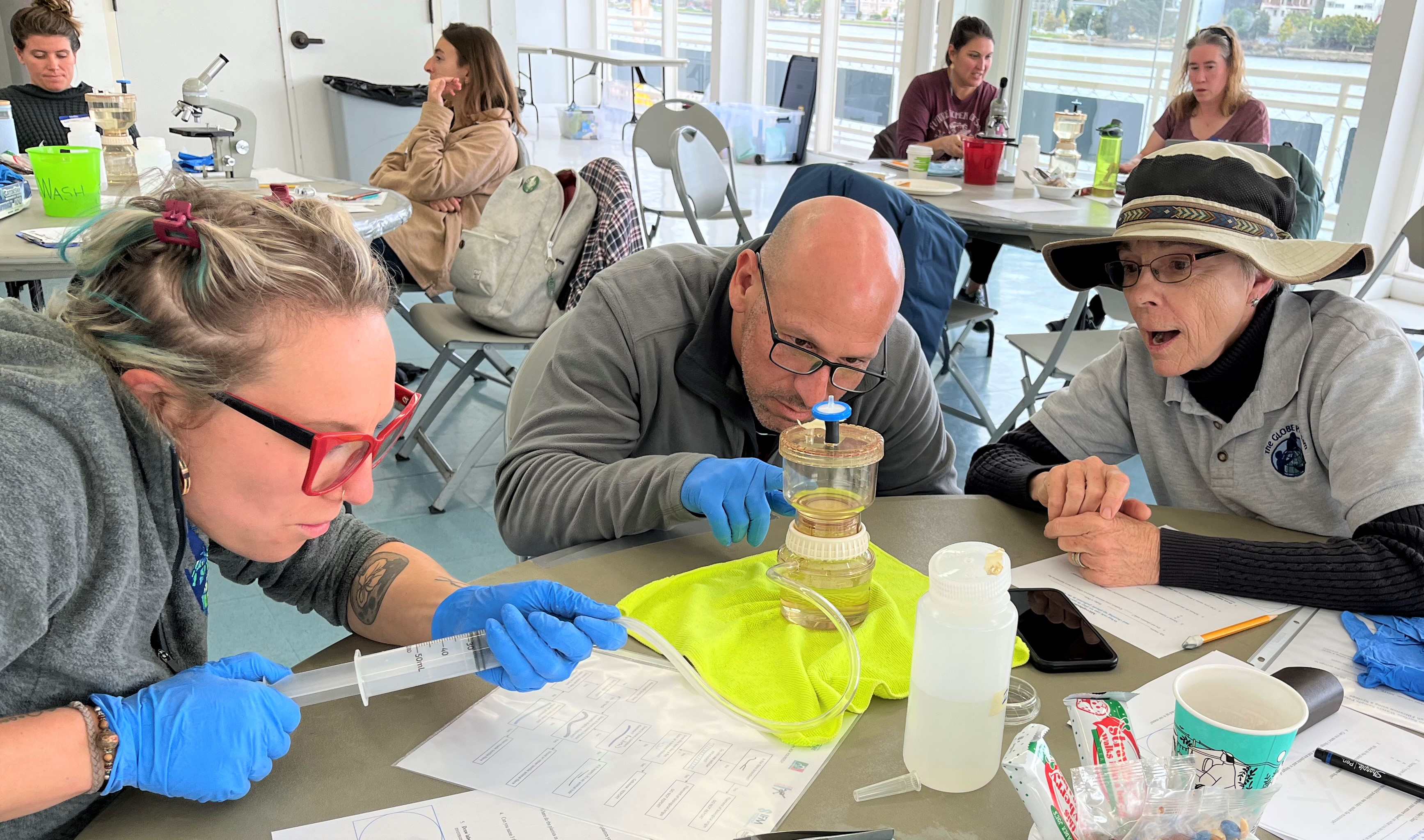 Monitoring Microplastics in Surface Water—A Pacing Guide for Grades 5 ...