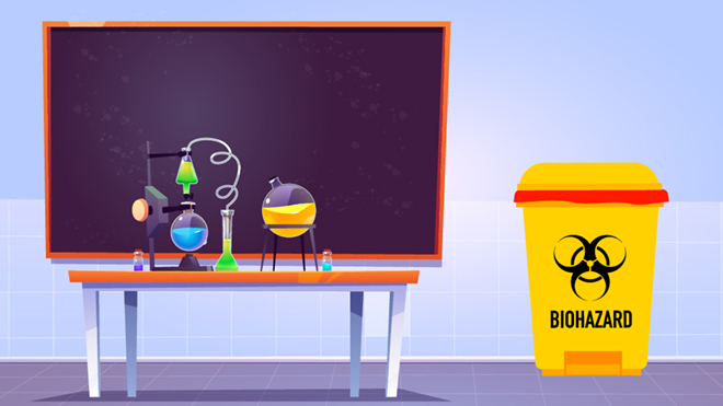 Biological/Chemical Waste Management | NSTA