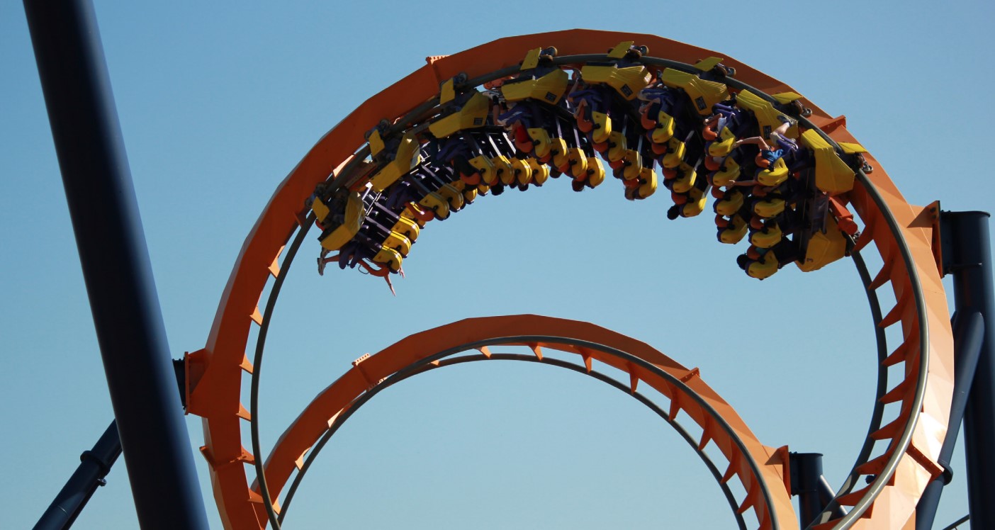 What causes an object to orbit another object instead of crashing into ...