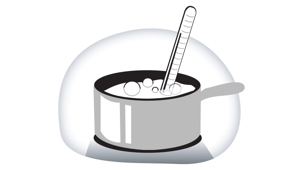 Boiling Time and Temperature | NSTA