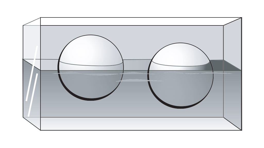 Floating High and Low | NSTA