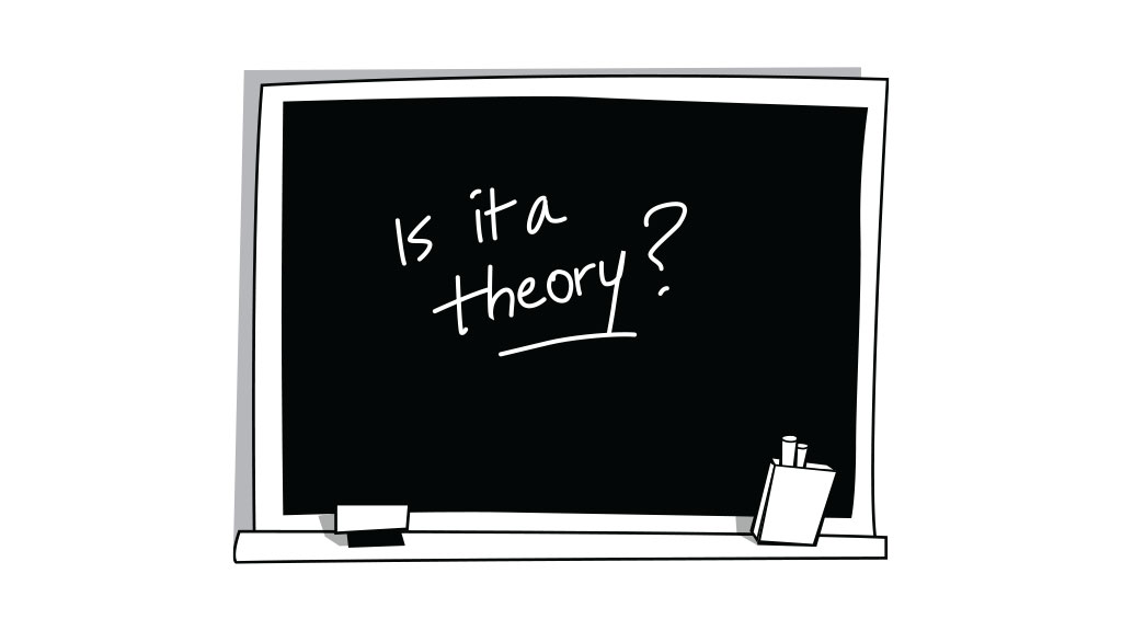 Is It a Theory? | NSTA