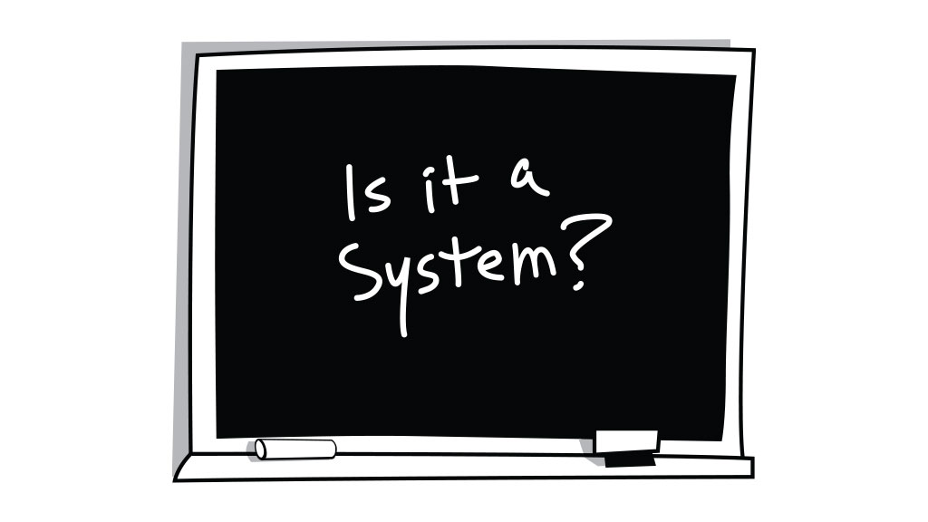 Is It a System? | NSTA