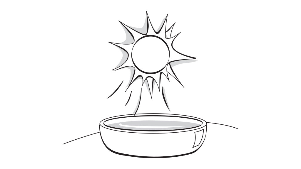 Warming Water | NSTA
