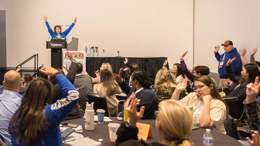 First-Time Conference Attendees Reflect on Experiences in Denver | NSTA