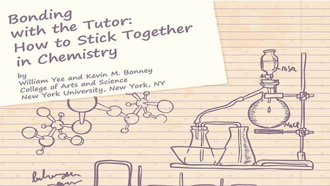 Bonding with the Tutor | NSTA