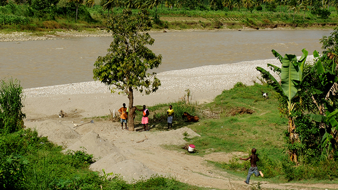 Disease Along the River | NSTA