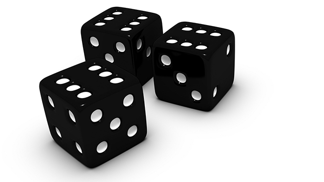 Chuck A. Luck Wagers a Buck | NSTA