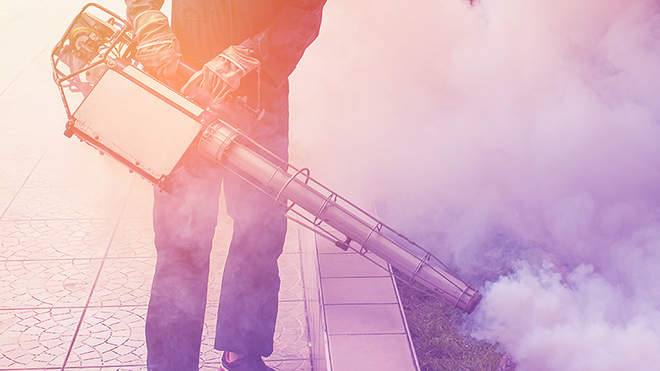 To Spray or Not to Spray | NSTA