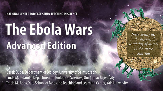 The Ebola Wars: Advanced Edition | NSTA