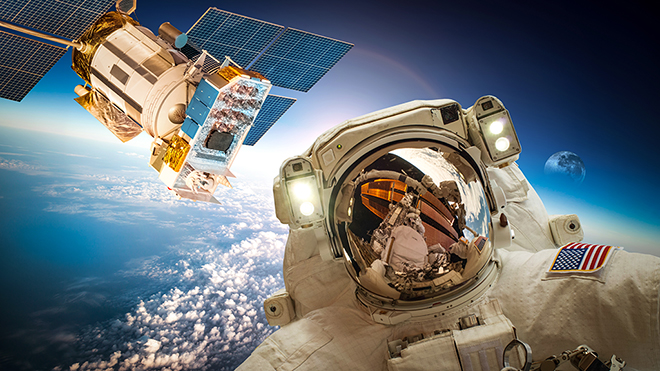 A Fridge in Space | NSTA