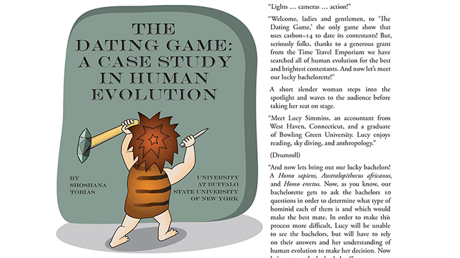 The Dating Game | NSTA