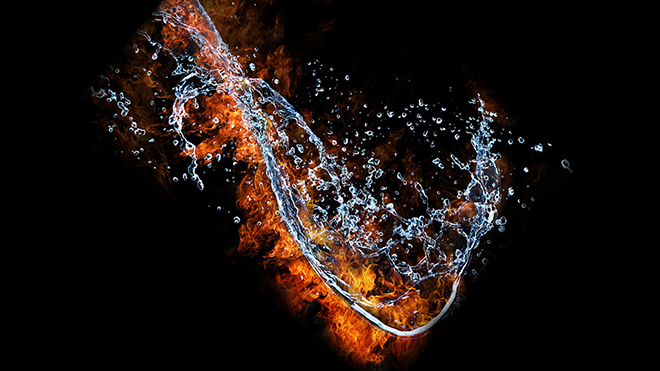 Setting Water on Fire | NSTA