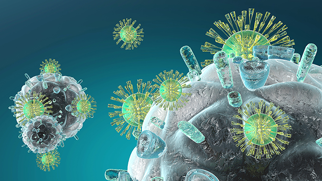 Host-Pathogen Interactions | NSTA