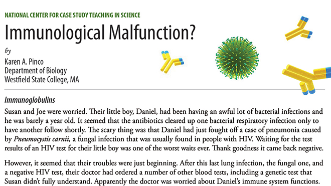 Immunological Malfunction? | NSTA