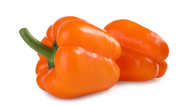 To Pick a Peck of Orange Peppers | NSTA