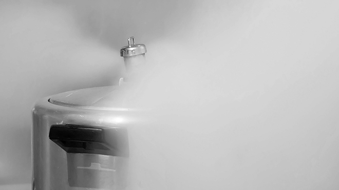 Cooking Under Pressure | NSTA