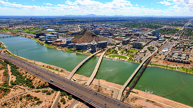 A Lake Runs Through It . . . Or Is It a River? Or Something Else? | NSTA