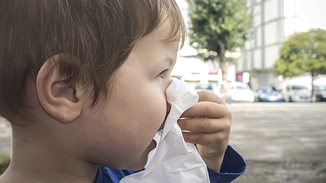 A Typical Cold? | NSTA